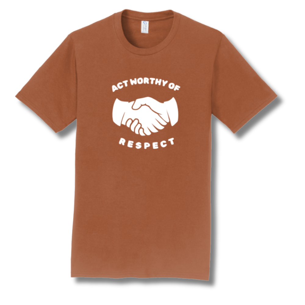 Respect Shirt – MidWay Apparel